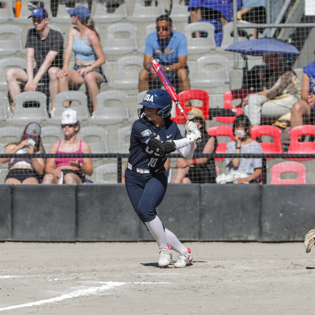 Sami Reynolds - USA Softball