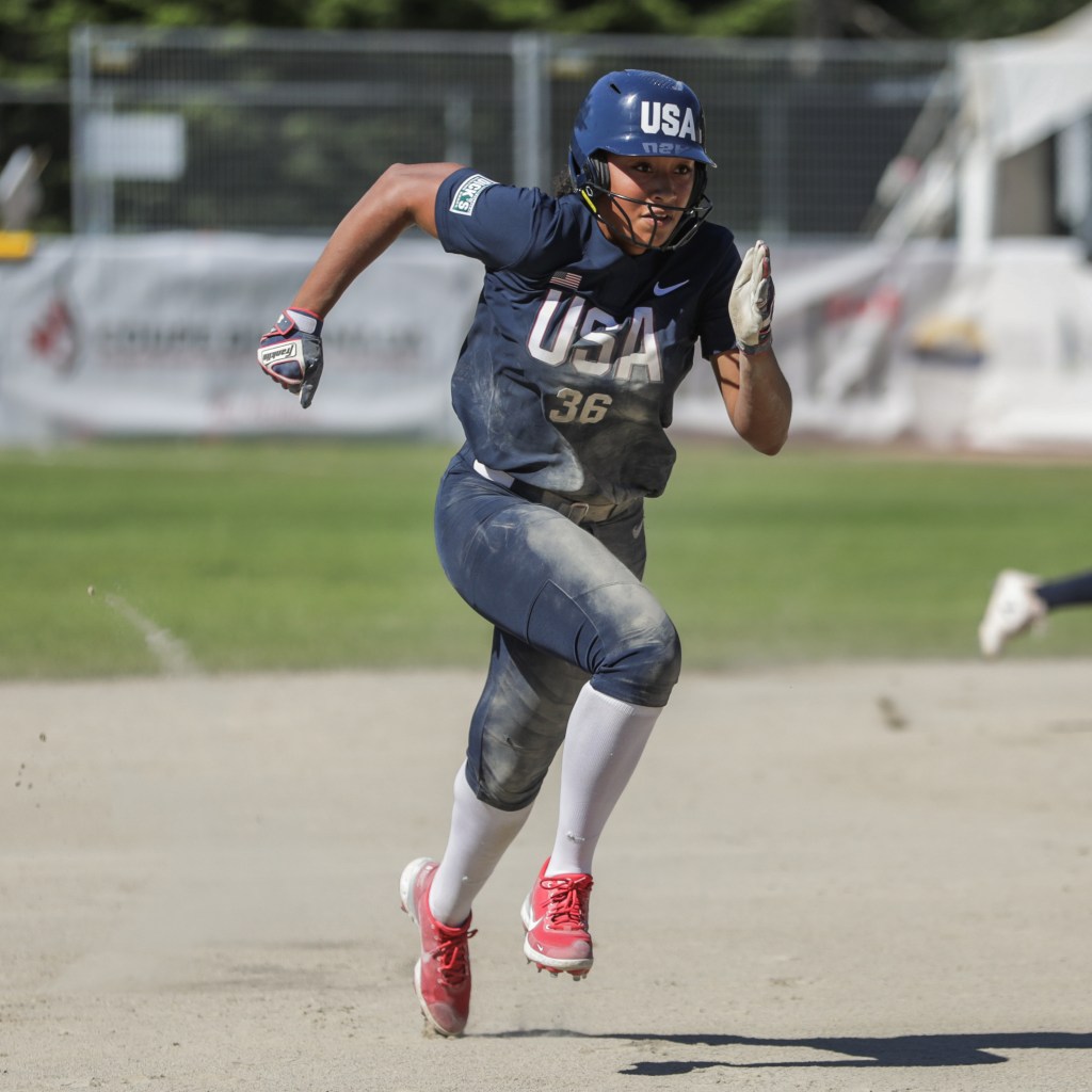 Kiki Milloy - USA Softball
