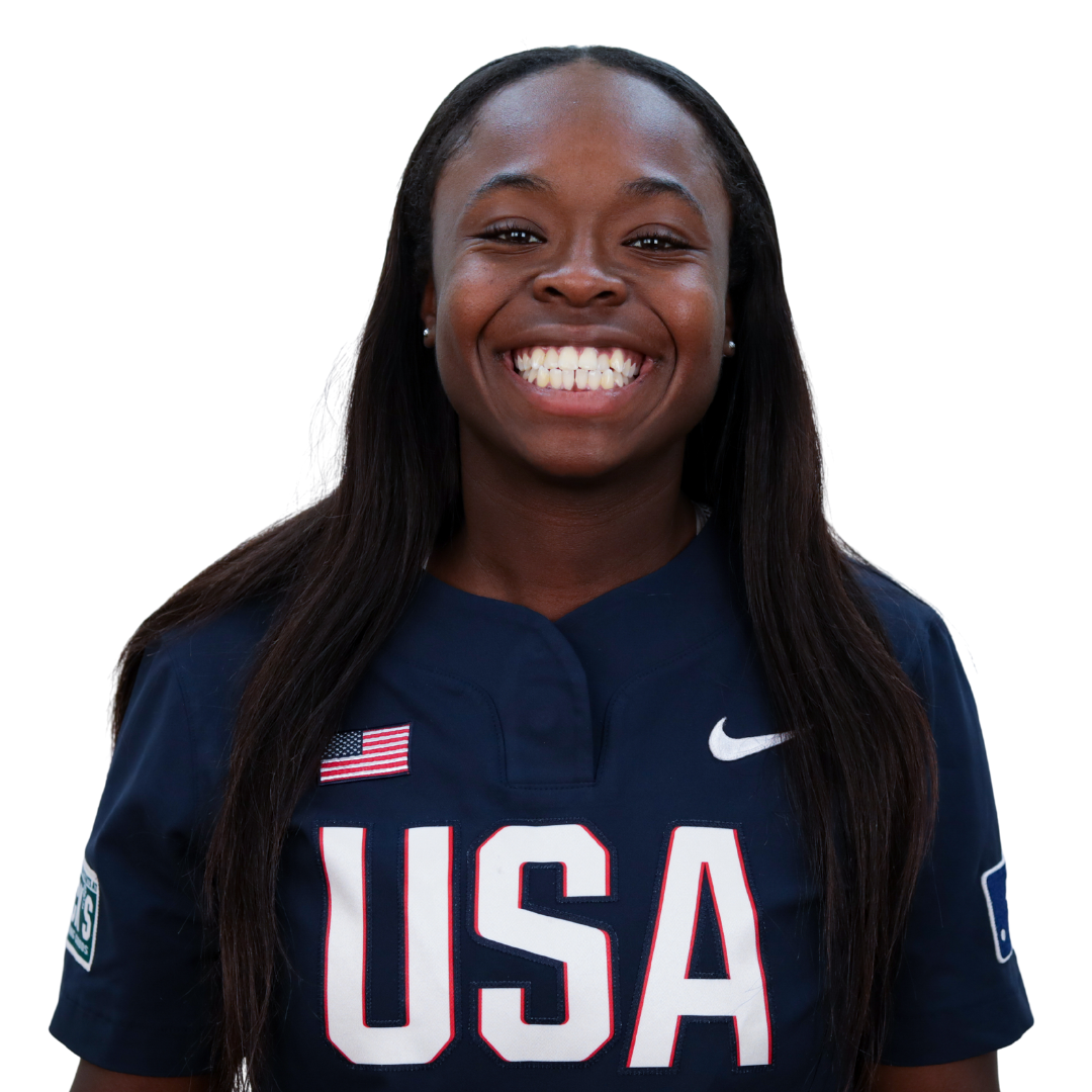 Charla Echols - USA Softball