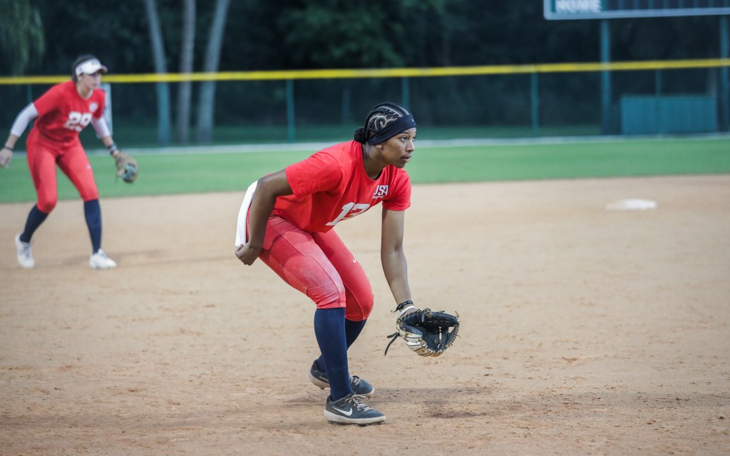 Jada Cody - USA Softball