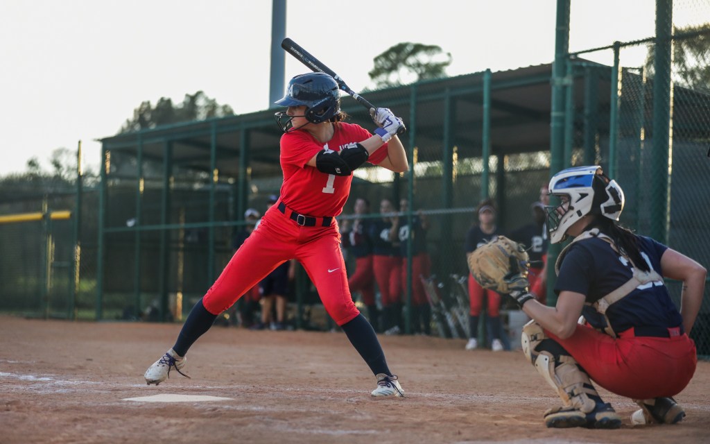 Sami Reynolds - USA Softball