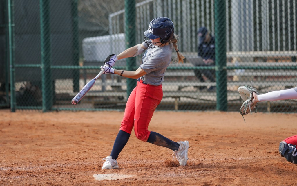Sis Bates - USA Softball