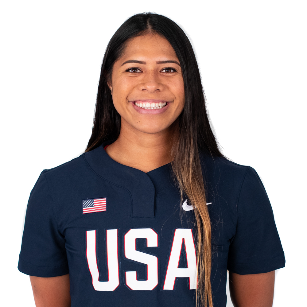 Dejah Mulipola - USA Softball