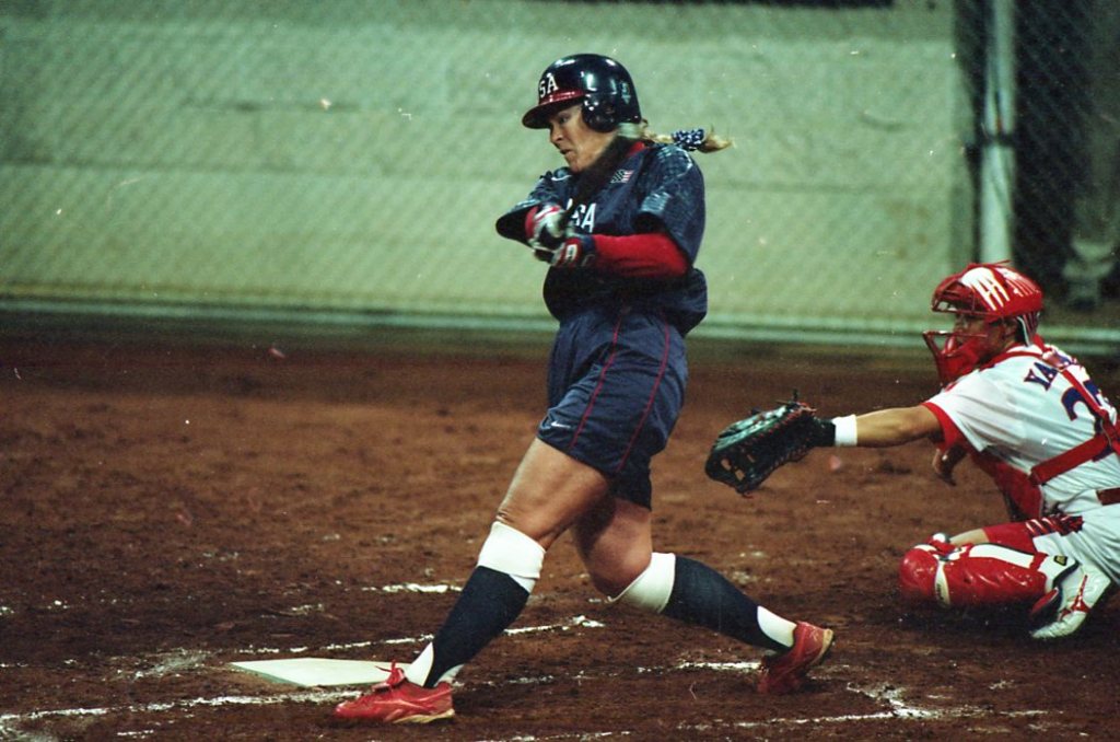 Sheila Cornell-Douty - USA Softball