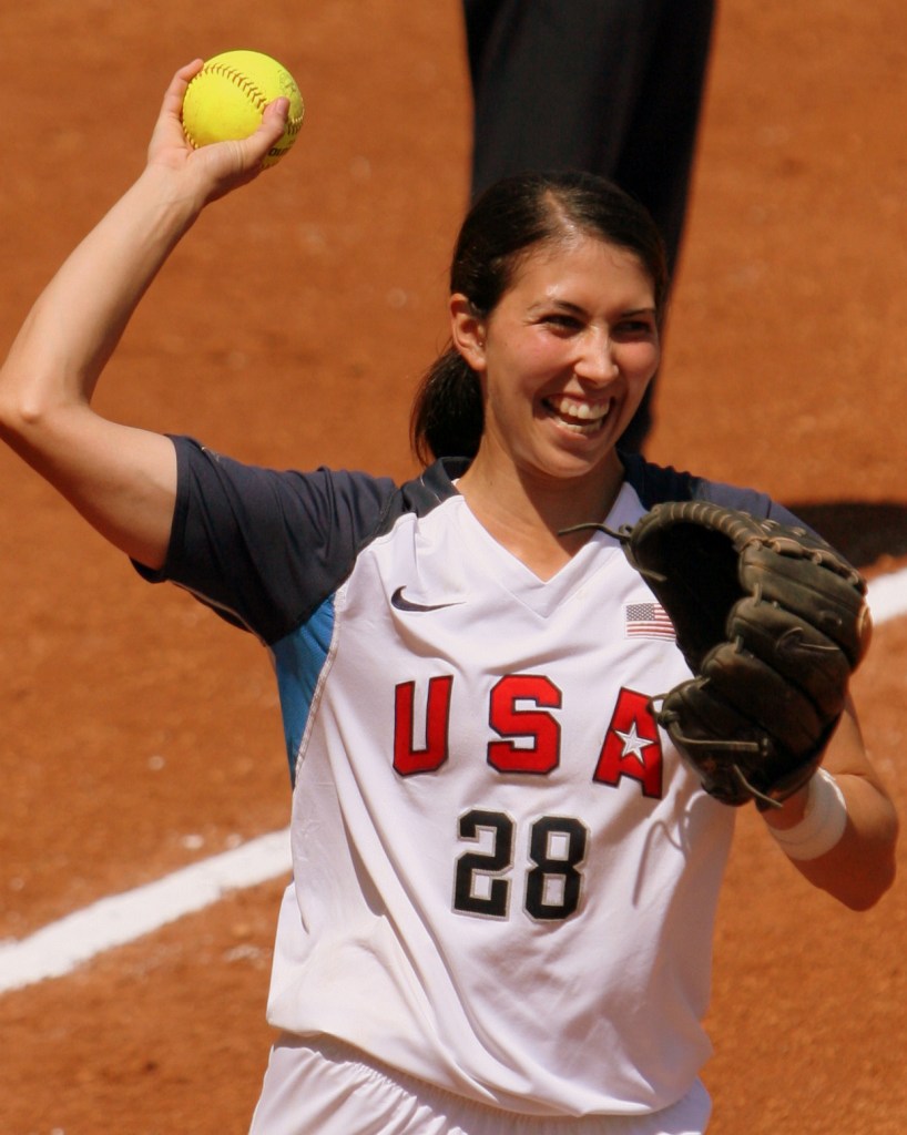 Andrea Duran - USA Softball