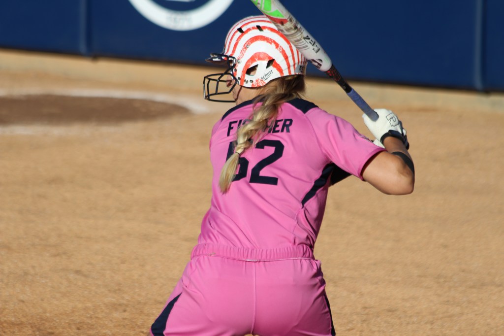 Sam Fischer - USA Softball