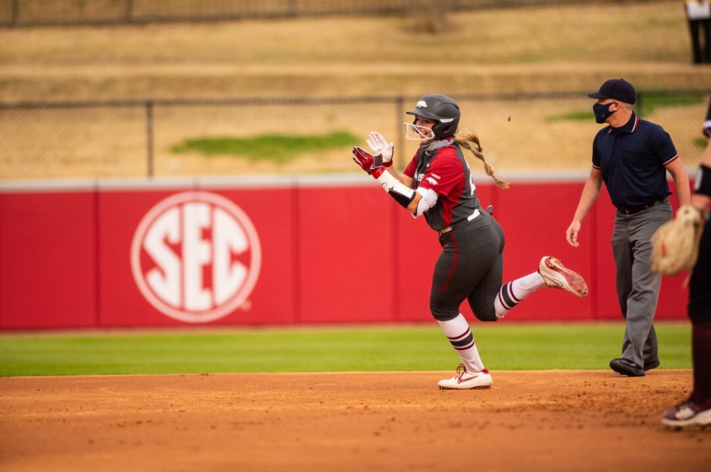 Hannah Gammill - USA Softball