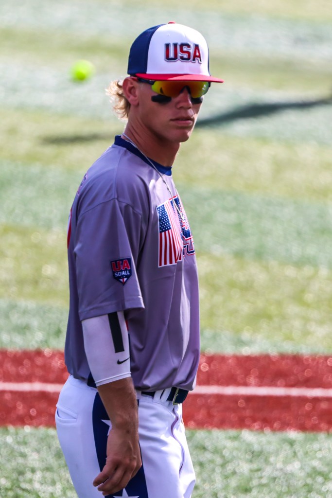 Austin Andrews - USA Softball