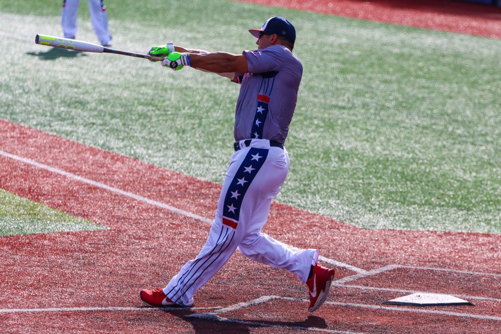 Josh Riley - USA Softball