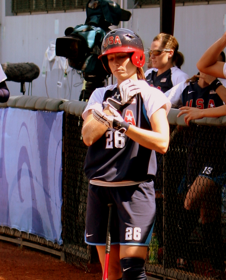 Caitlin Lowe - USA Softball