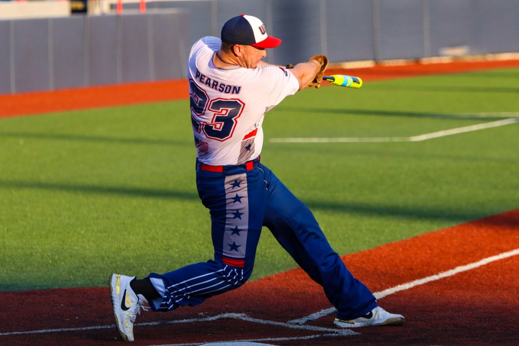 Kyle Pearson - USA Softball