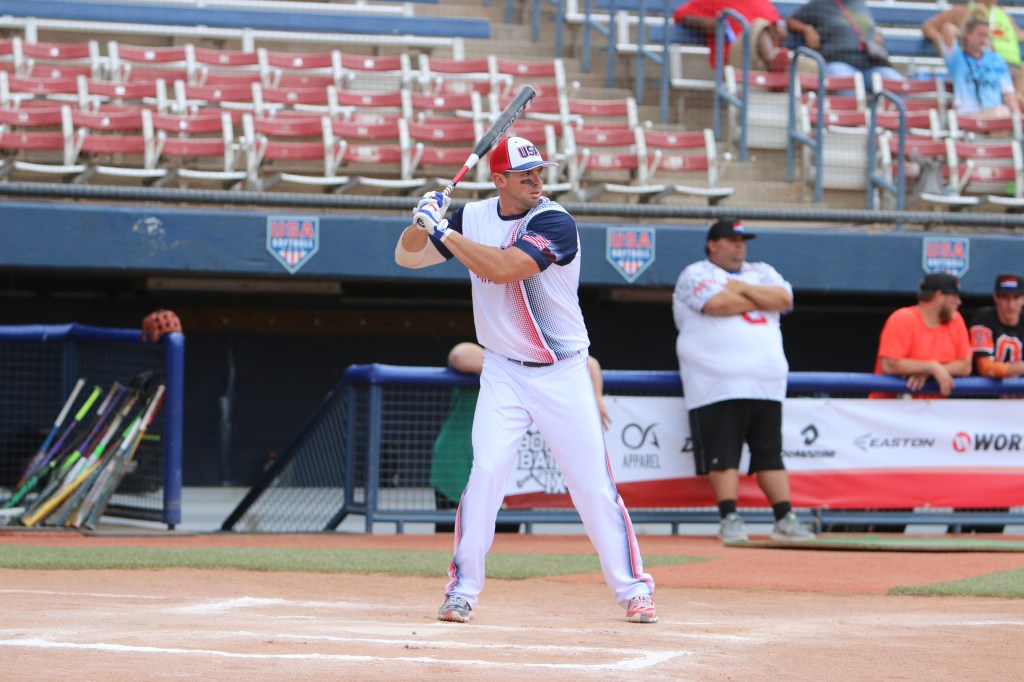 Andrew Collins - USA Softball