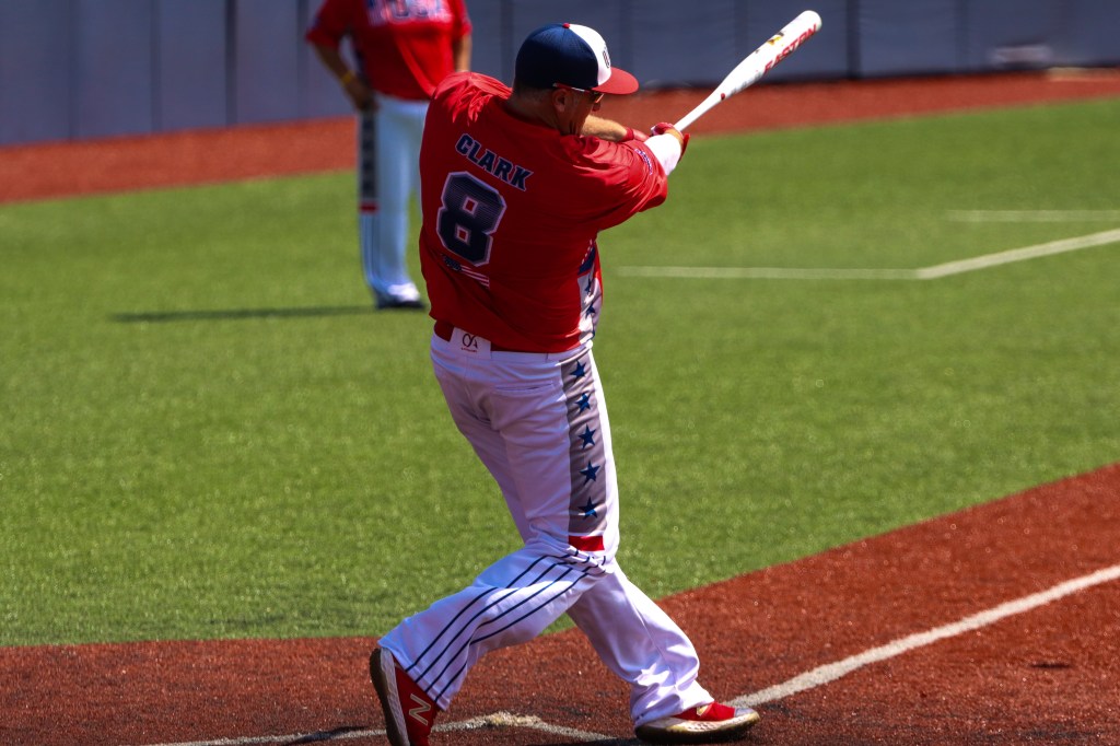 Travis Clark - USA Softball