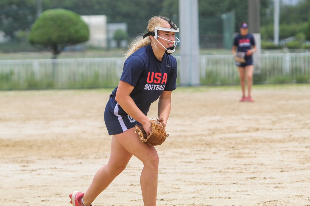 Addison Otto - USA Softball