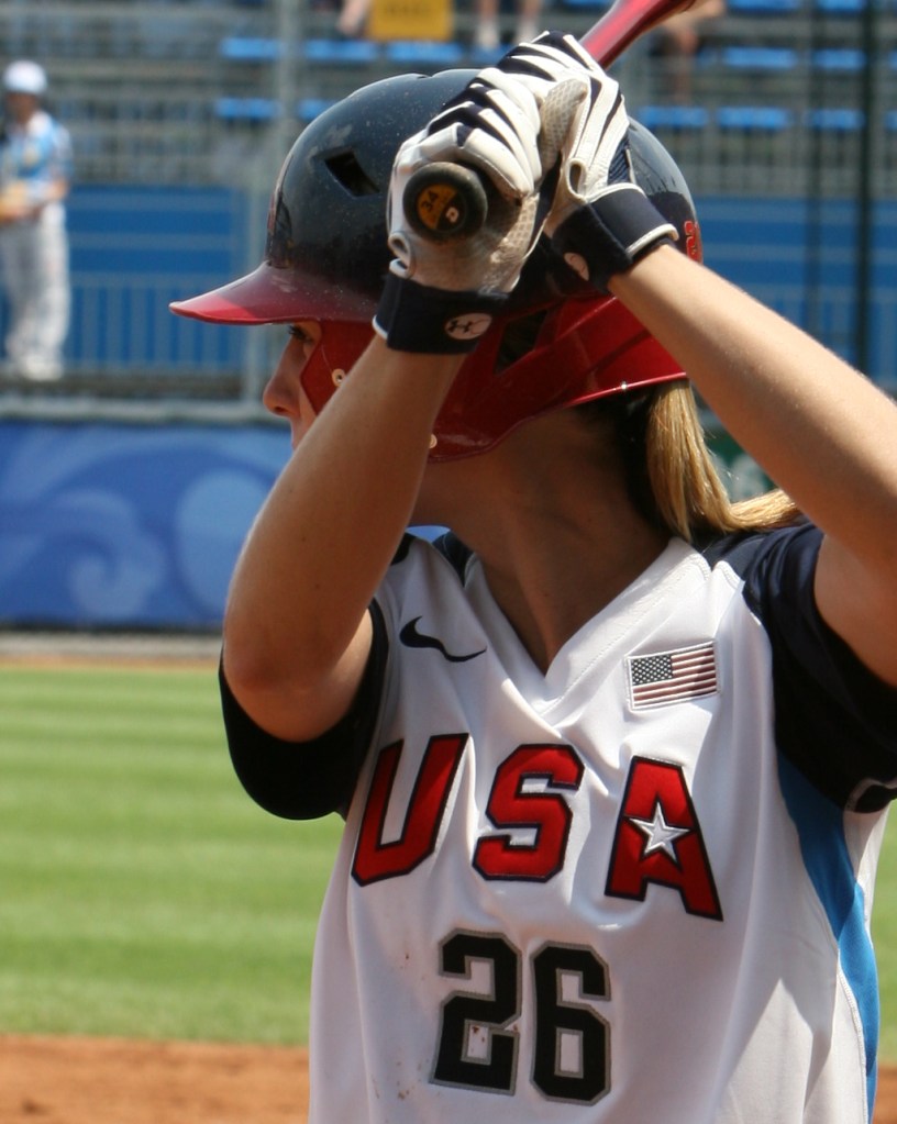 Caitlin Lowe - USA Softball