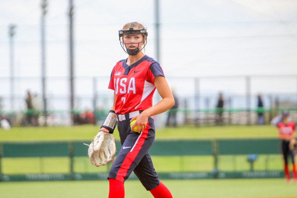 Lily Pullen - USA Softball