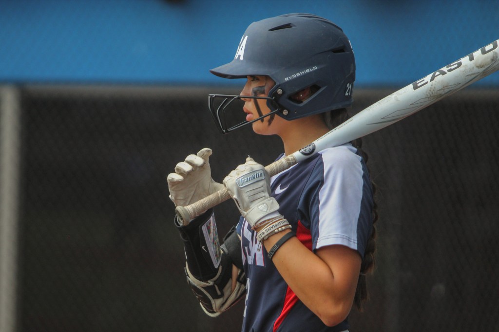 Aubrey McLaughlin - USA Softball