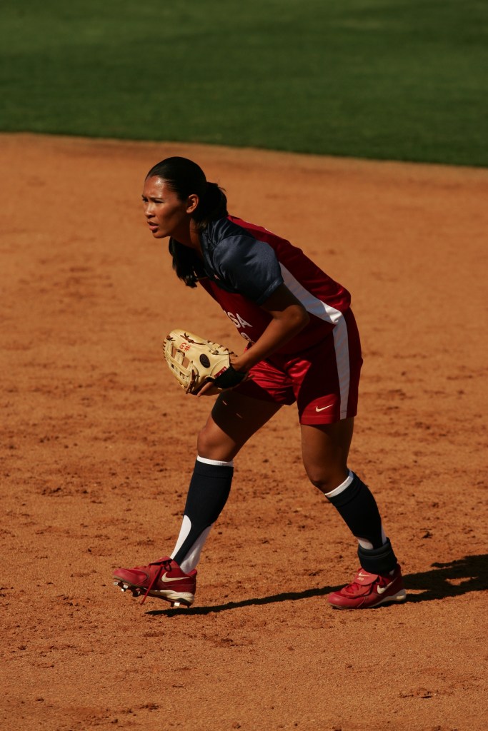 Lovieanne Jung - USA Softball
