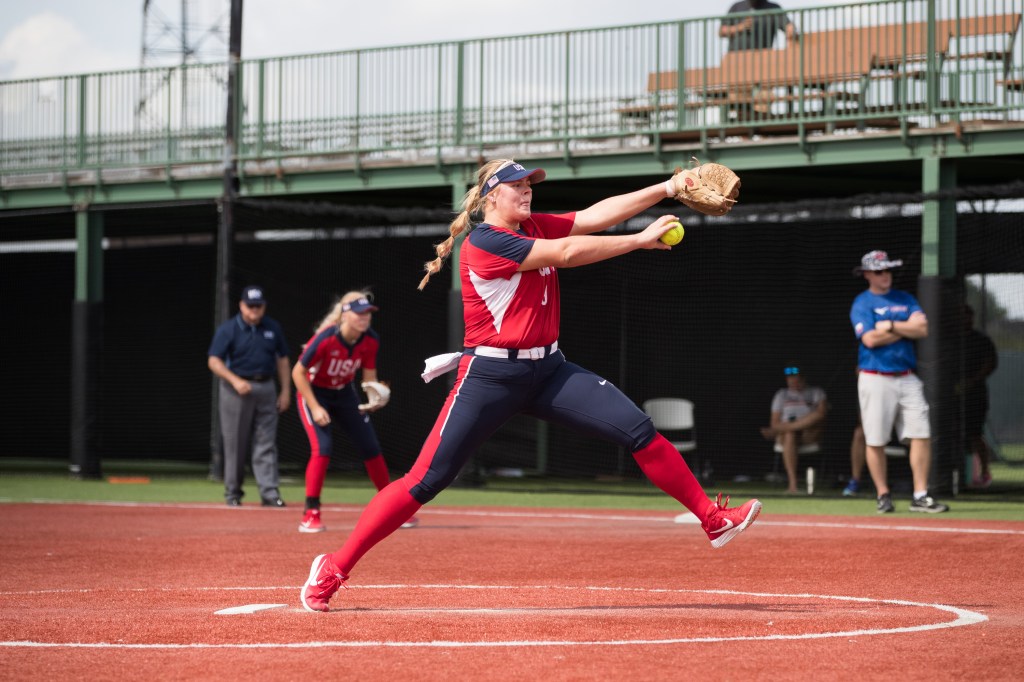 Lexi Kilfoyl Usa Softball