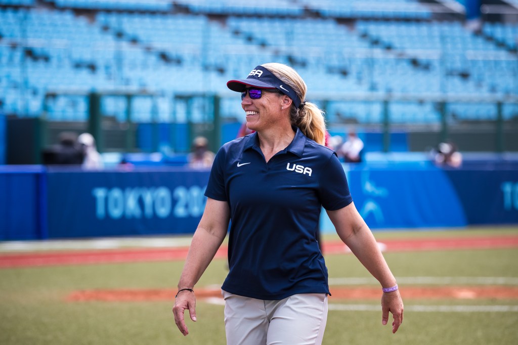 Heather Tarr - USA Softball