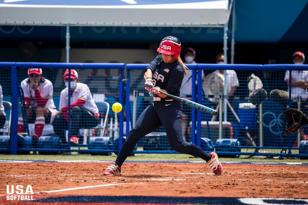 Haylie McCleney - USA Softball