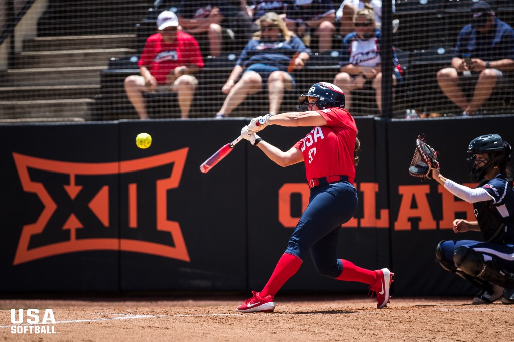 Hannah Flippen - USA Softball