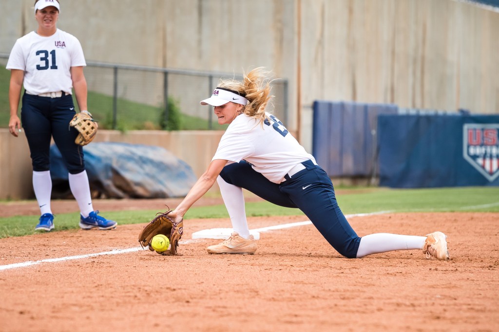 Rylee Holtorf - USA Softball