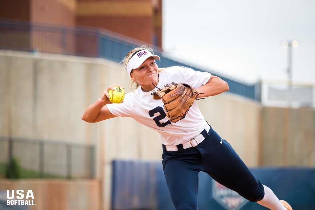 Rylee Holtorf - USA Softball