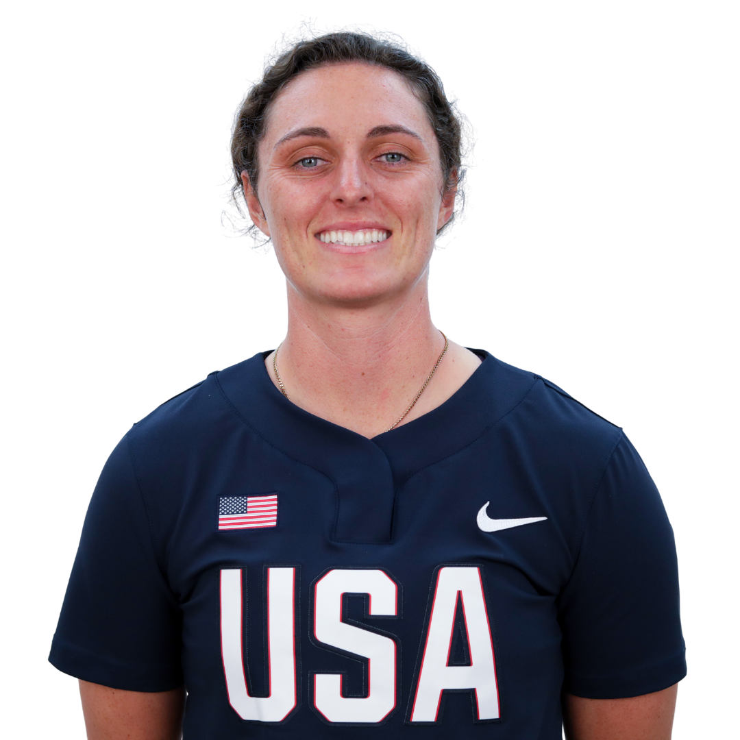 Jailyn Ford - USA Softball