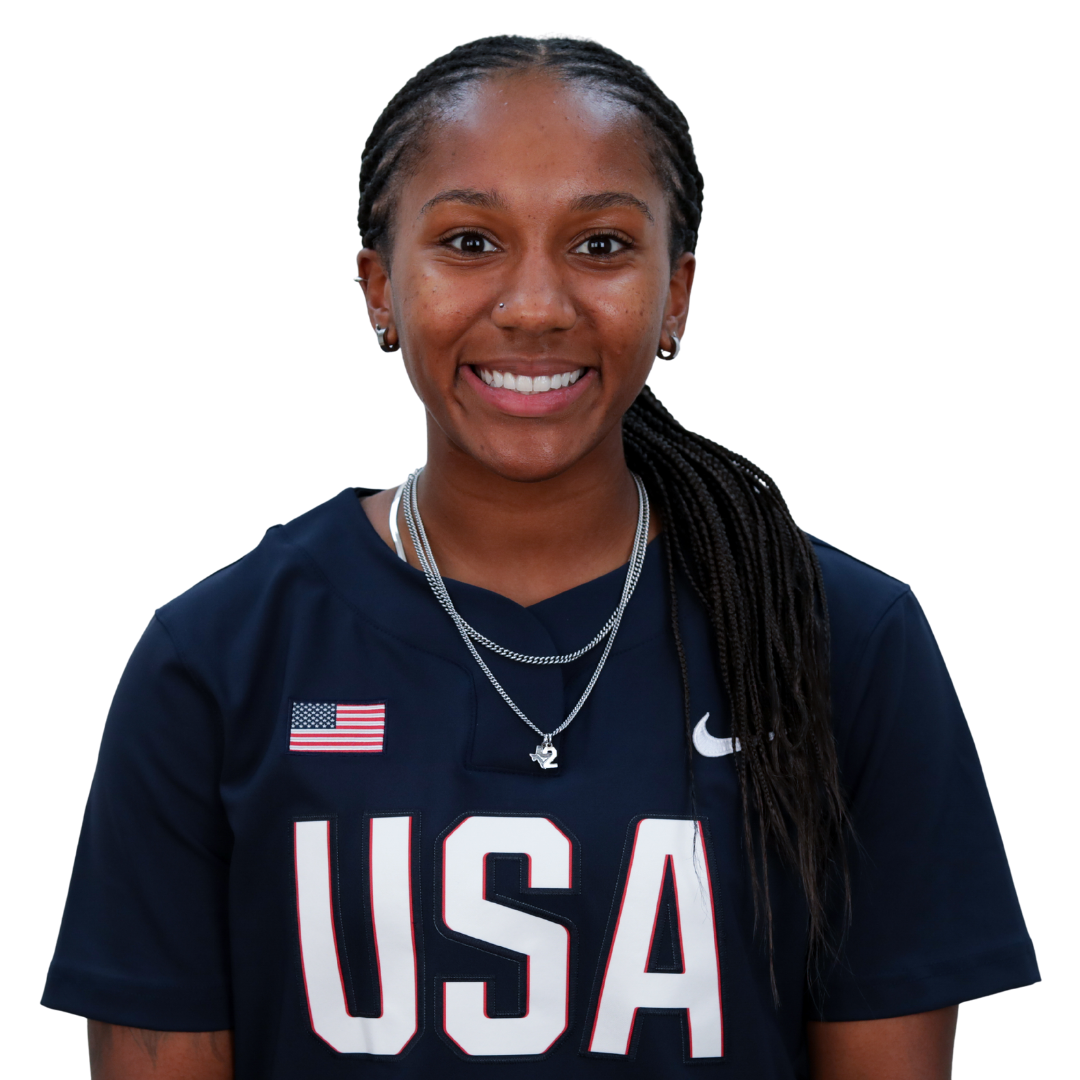 Janae Jefferson - USA Softball