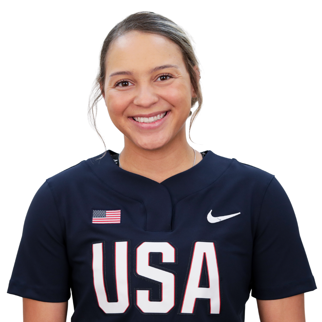 Jayda Coleman - USA Softball