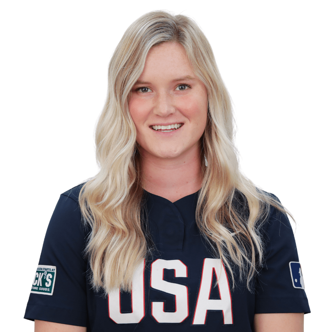 Kelly Maxwell - USA Softball