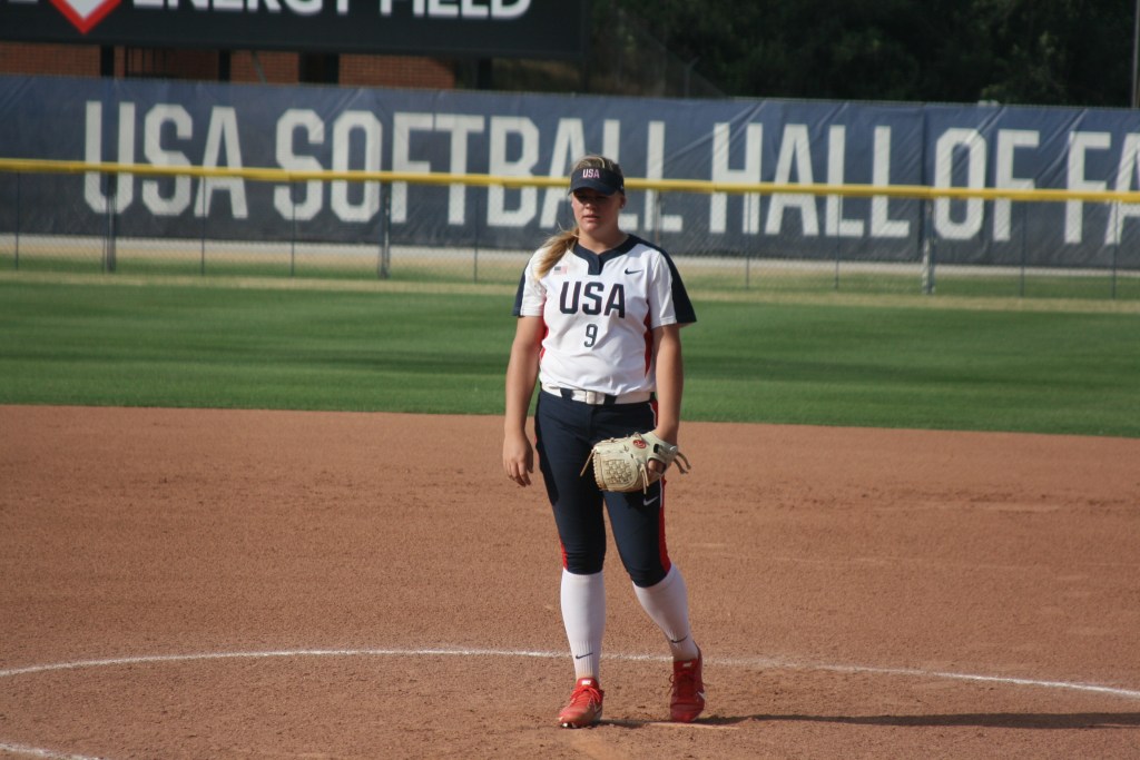 Lexi Kilfoyl Usa Softball