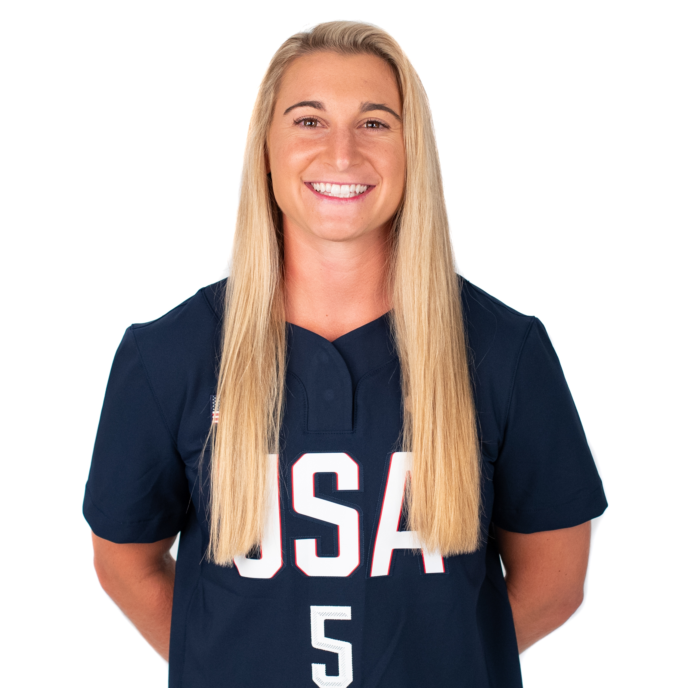 Kirsti Merritt - USA Softball