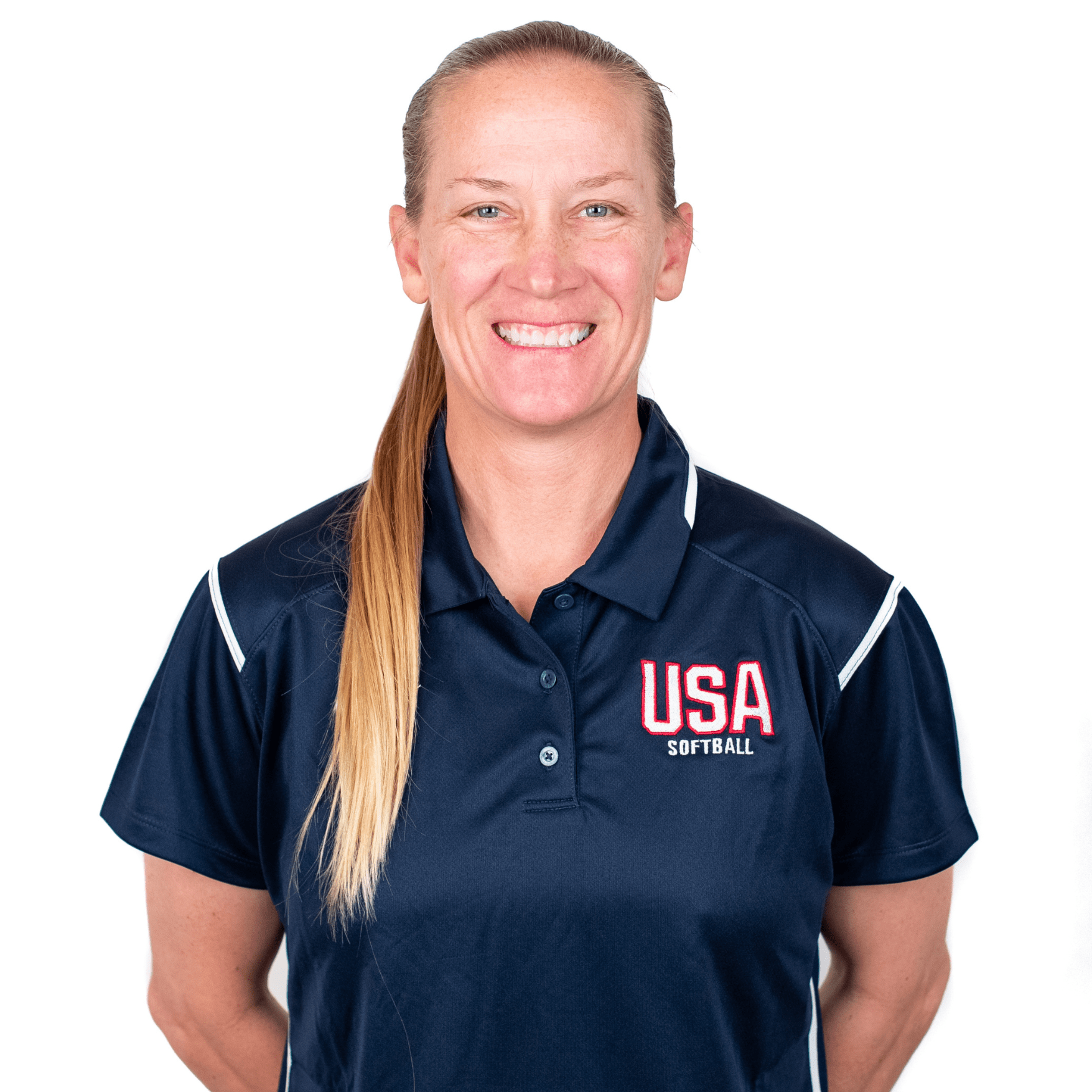 Laura Berg - USA Softball