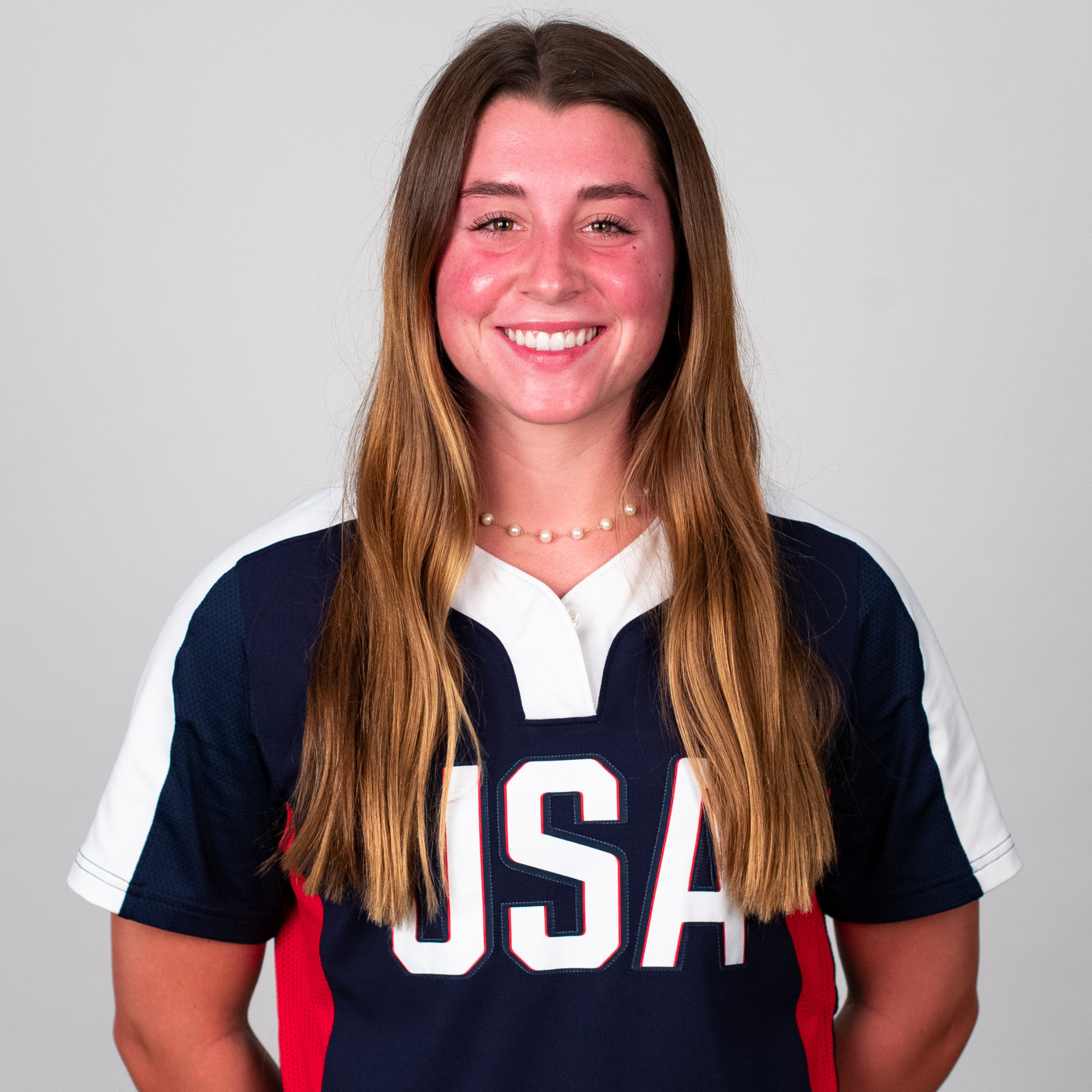 Maci Bergeron - USA Softball