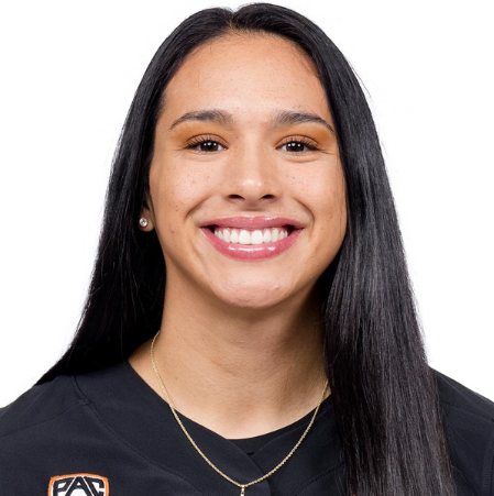 Mariah Mazon - USA Softball