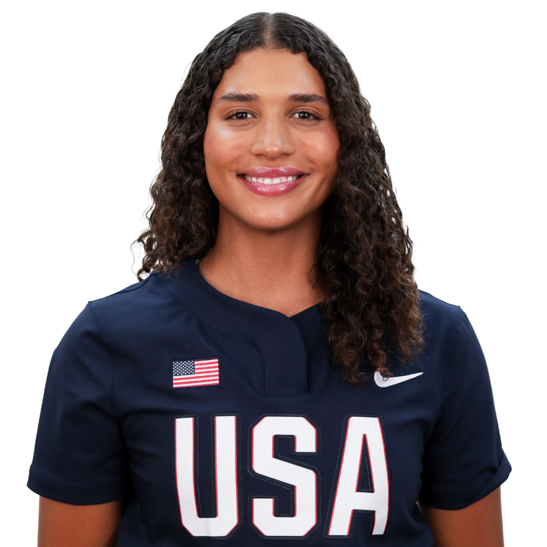 Maya Brady - USA Softball