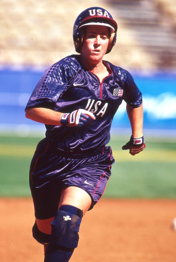 Jennifer McFalls - USA Softball