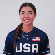 Aubrey McLaughlin - USA Softball