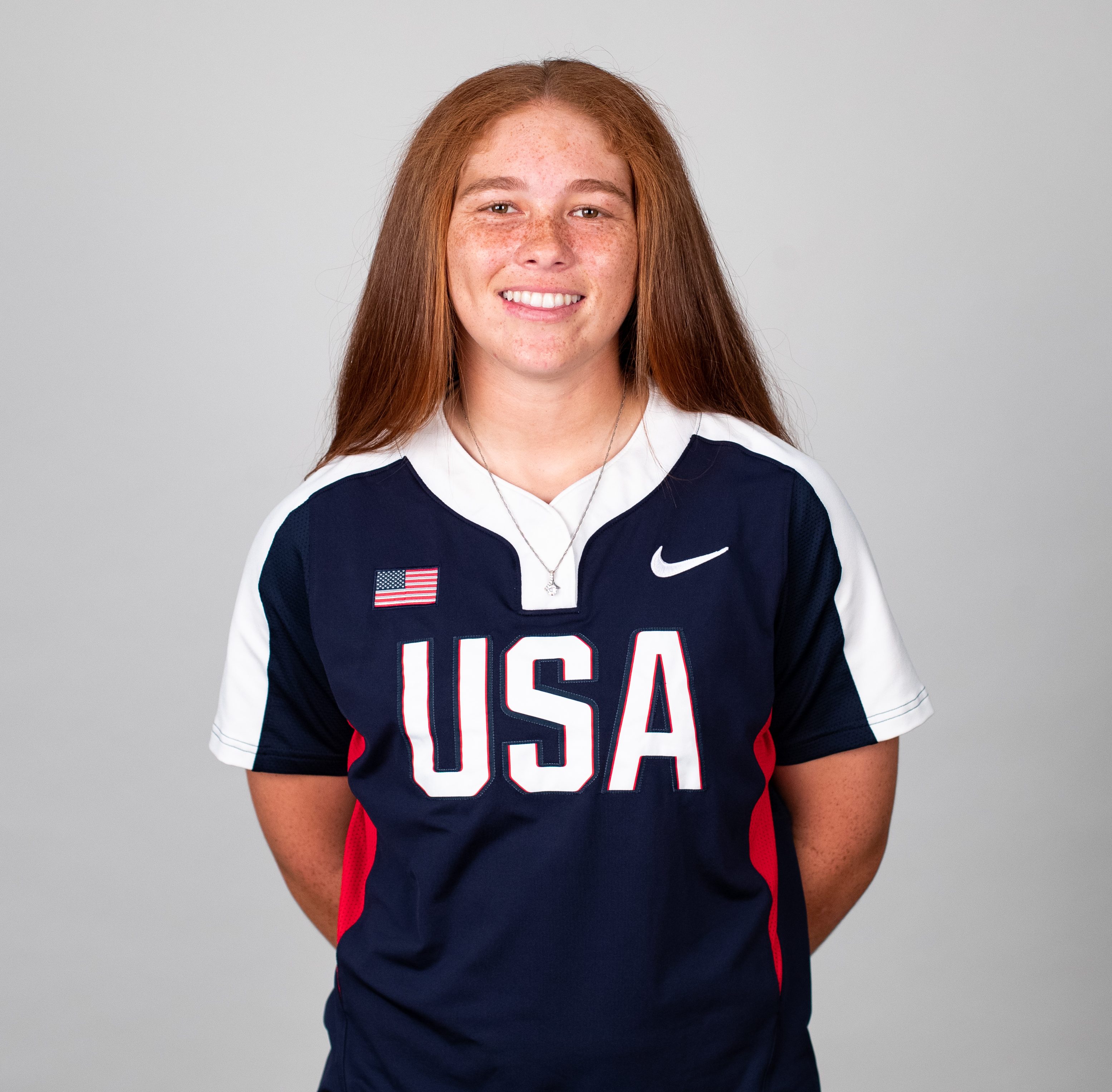 Megan Grant - USA Softball