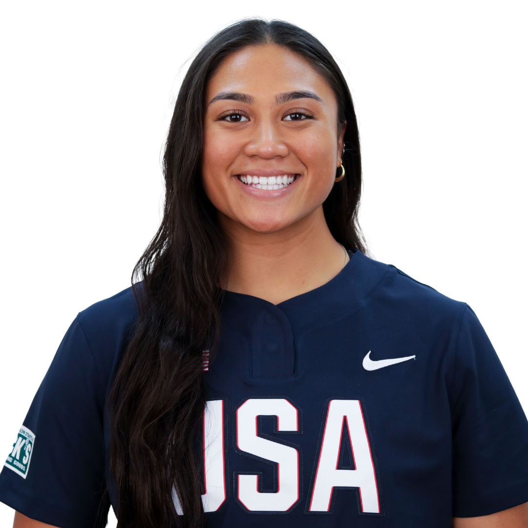 Megan Faraimo - USA Softball