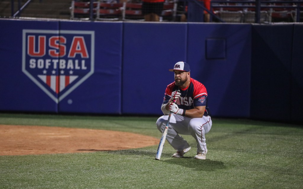Jason Matusik - USA Softball