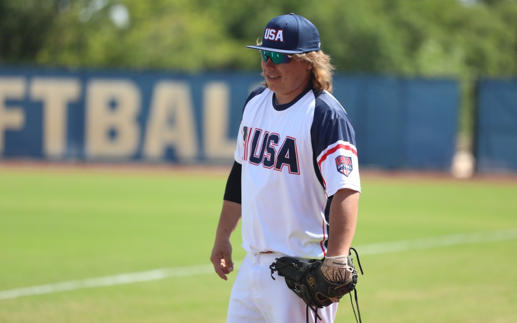 Ryan McClanahan - USA Softball