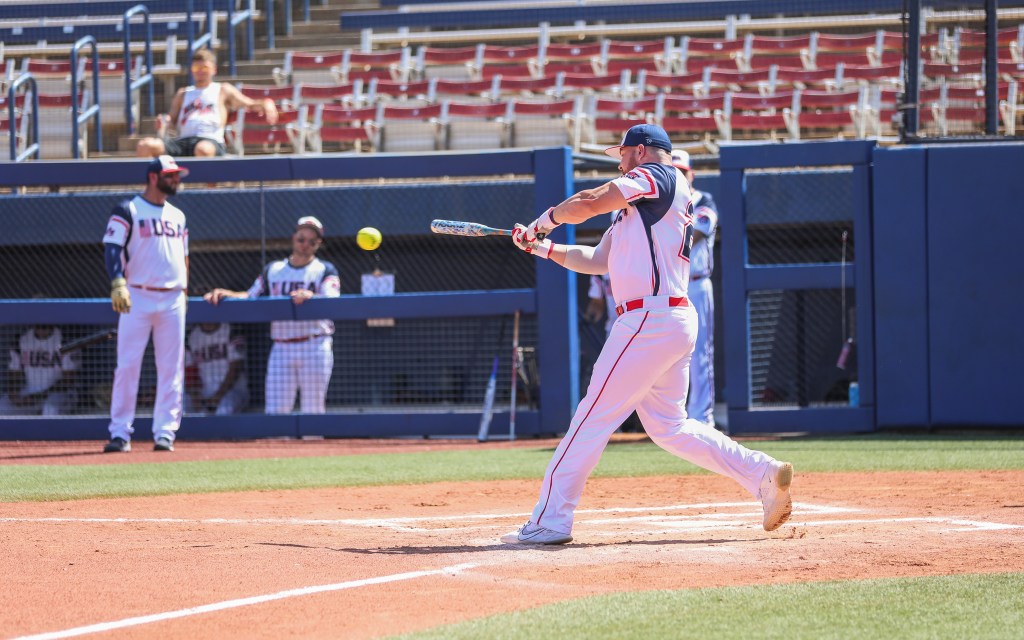 Jason Matusik - USA Softball