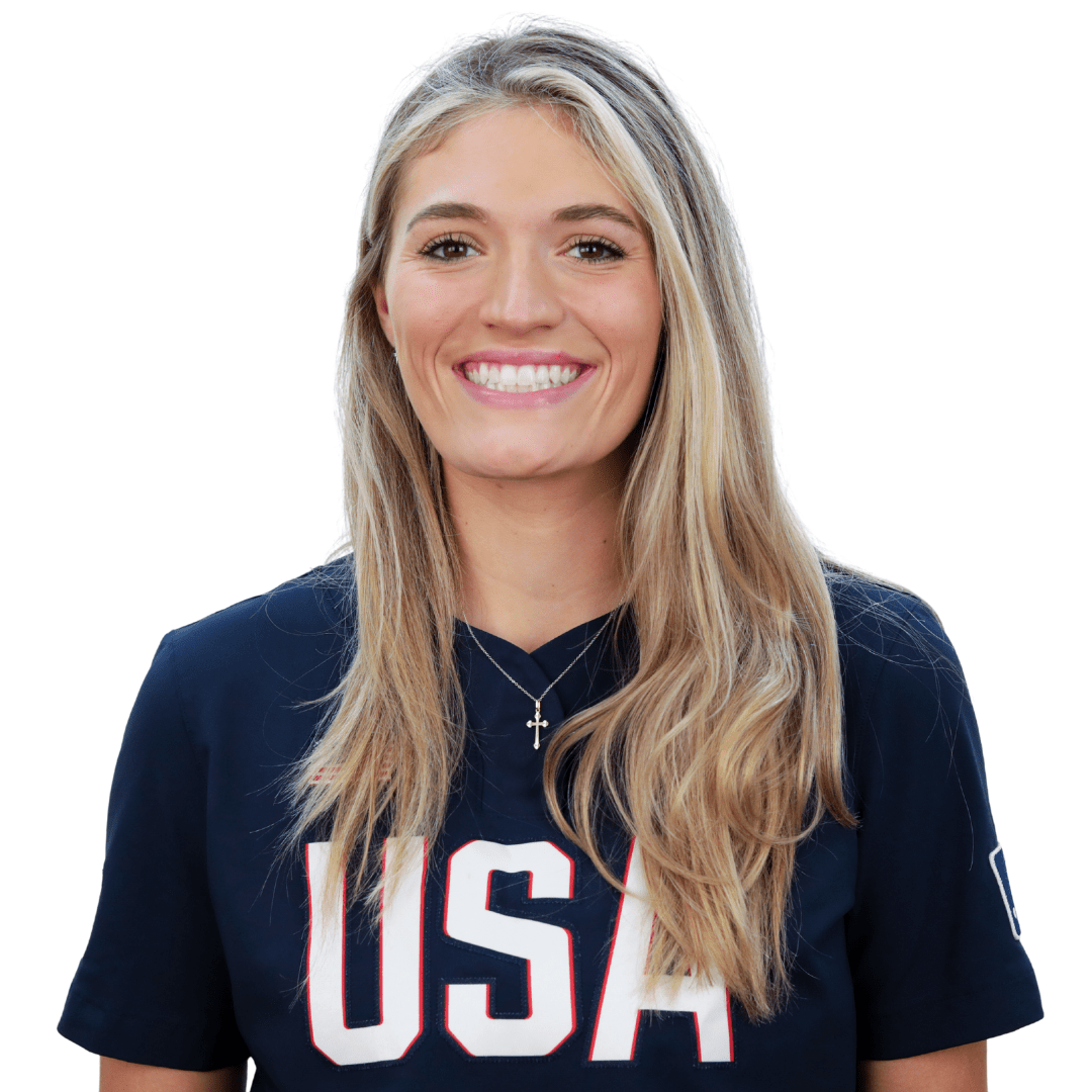 Montana Fouts - USA Softball