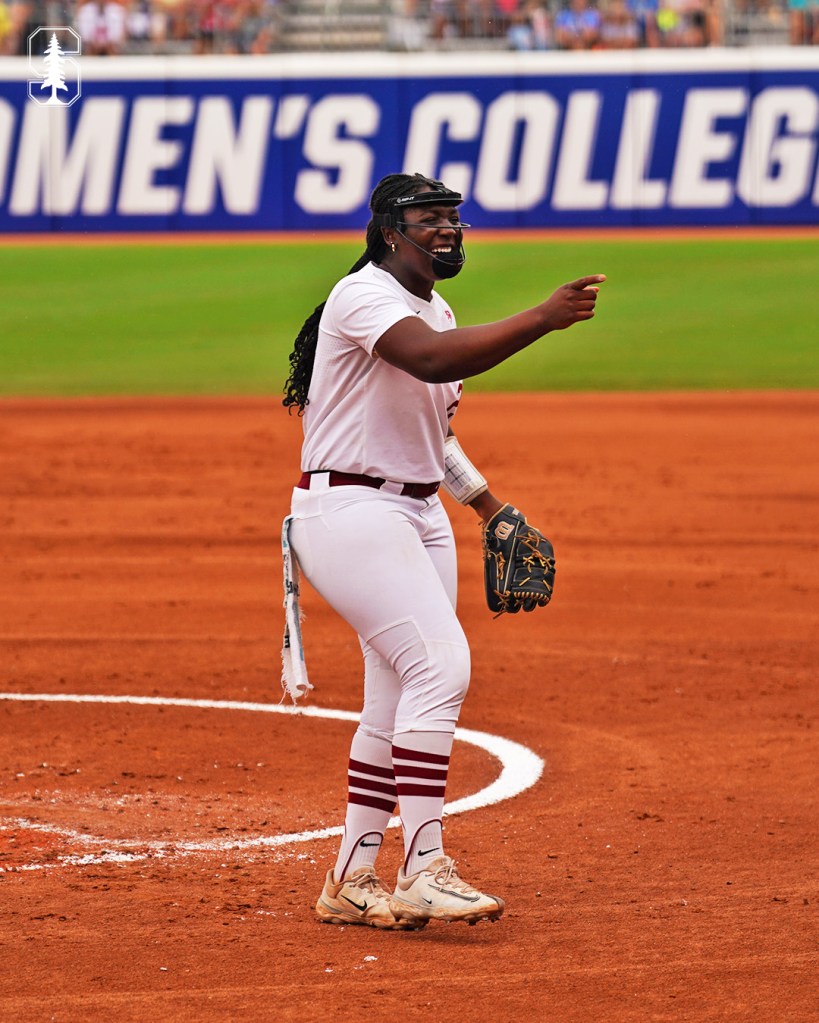 NiJaree Canady - USA Softball