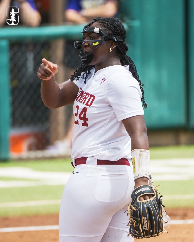 NiJaree Canady - USA Softball