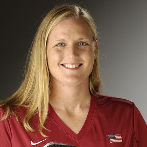 Stacey Nuveman - USA Softball