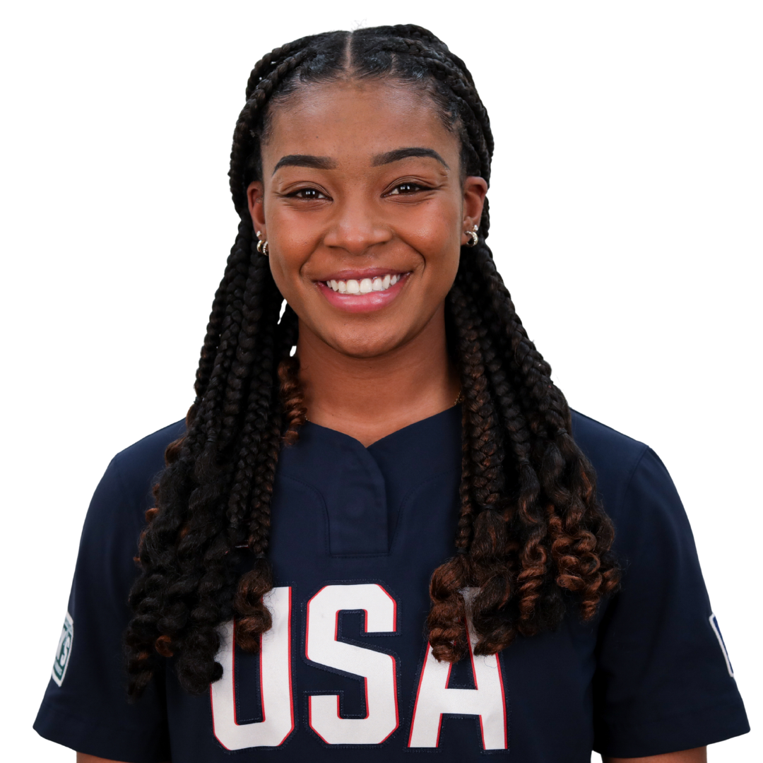 Odicci Alexander - USA Softball